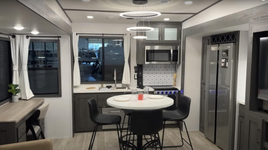 RV review: 2025 Forest River Impression 360MYR – Well, that's different ...