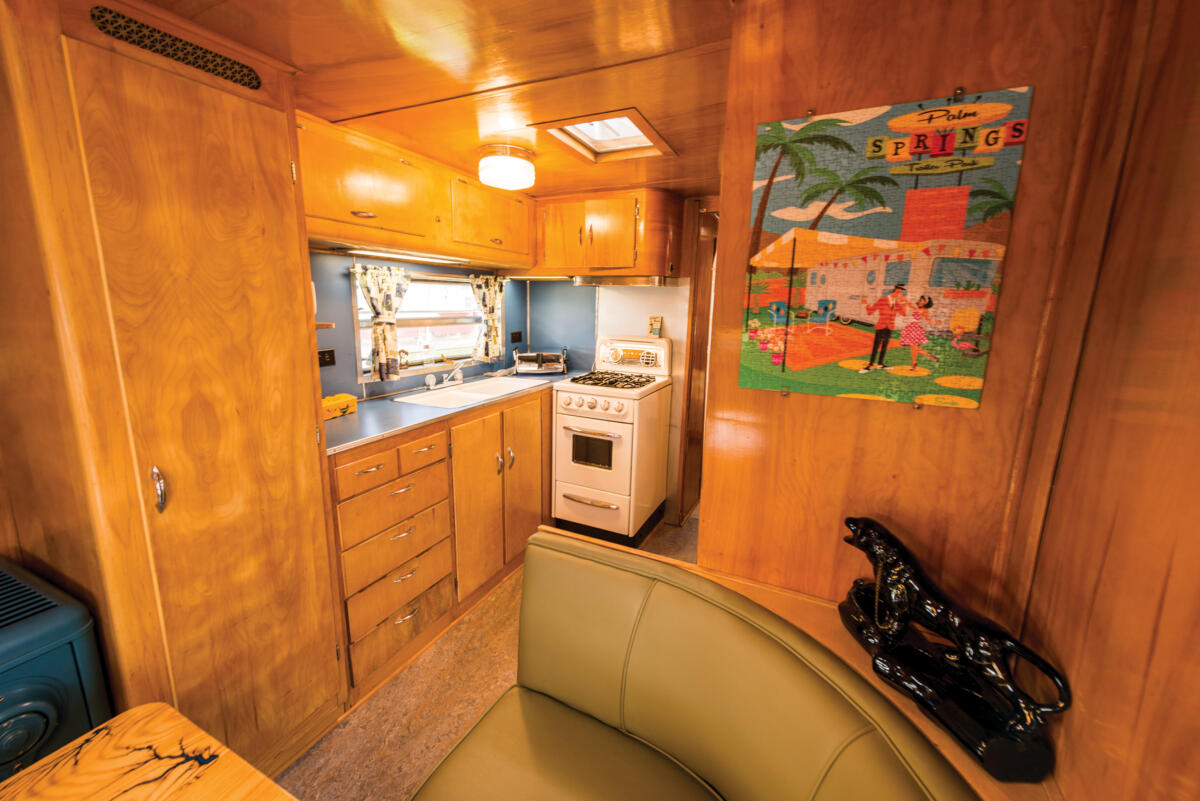 RVer’s Spartan trailer restoration highlights the legacy of a WWII ...