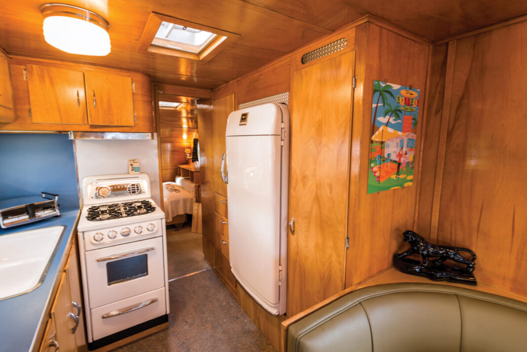 RVer’s Spartan trailer restoration highlights the legacy of a WWII ...