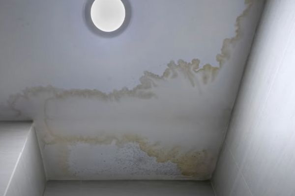 How to catch RV water damage early