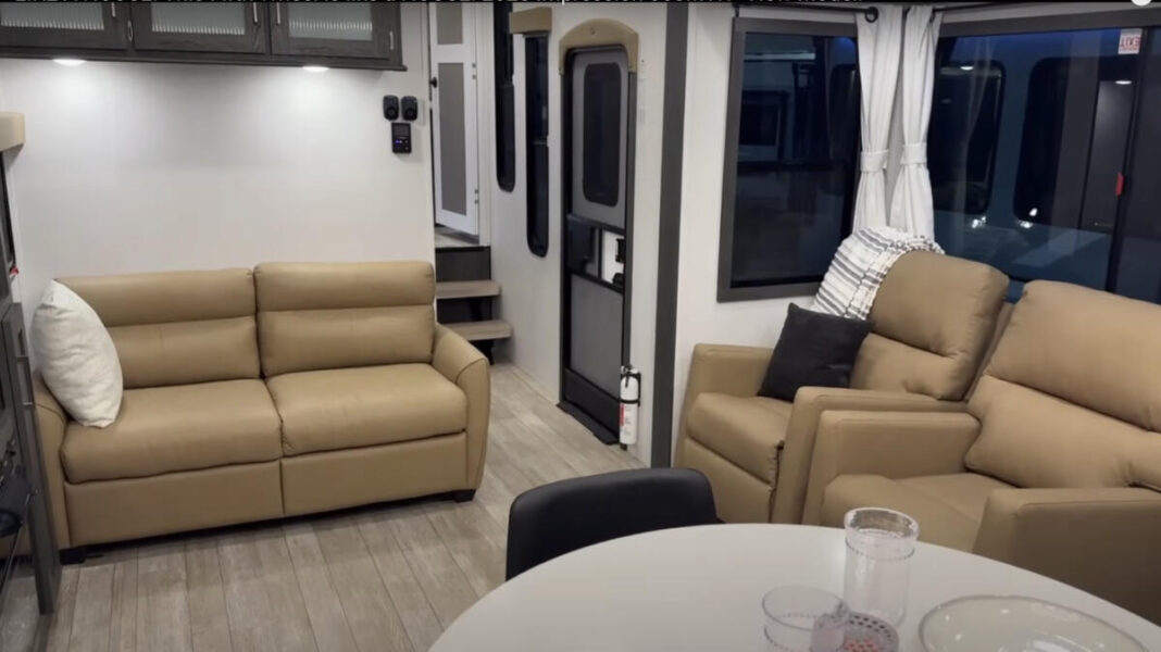 RV review: 2025 Forest River Impression 360MYR – Well, that's different ...