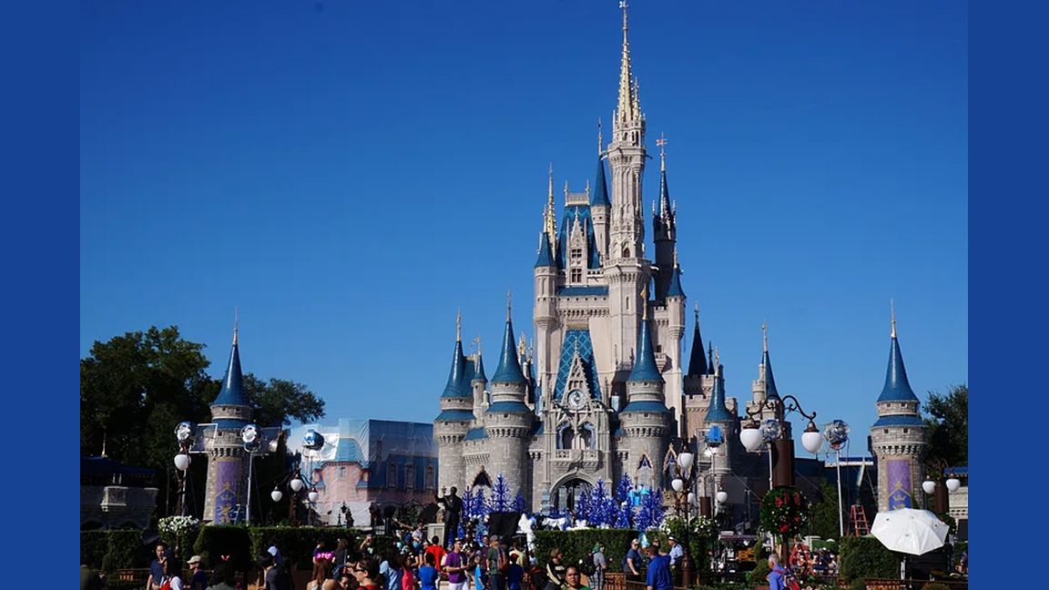 Woman dies at Disney World; hubby can't sue because they had tried ...