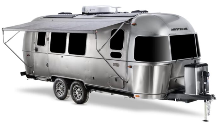 RV review: 2025 Airstream Trade Wind 23FB is a power player - RV Travel