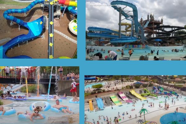 Cool off at the 10 best water parks in the USA