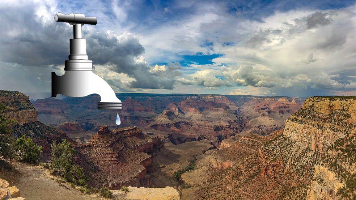 Water supply cut at Grand Canyon campgrounds - RV Travel