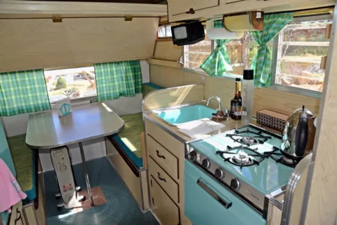 Fidelis Dale Wasinger's amazing Great Dale House Car - RV Travel