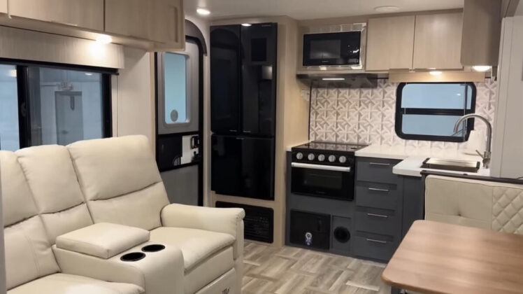 RV review: 2025 Prime Time RV Tracer 24RKS—A little 'meh' - RV Travel