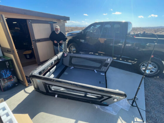 RV review: My thoughts on 8 months with a Flated Air-Topper - RV Travel