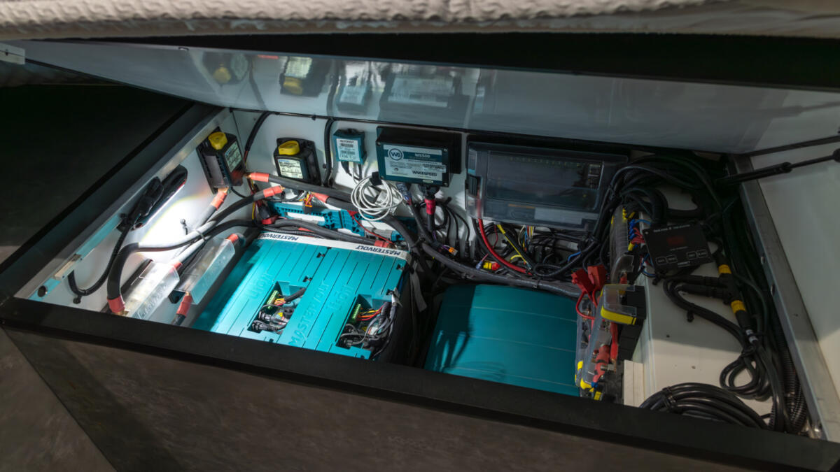 RV review: Embassy RV Cape Cod—An RV I'd be proud to have built - RV Travel