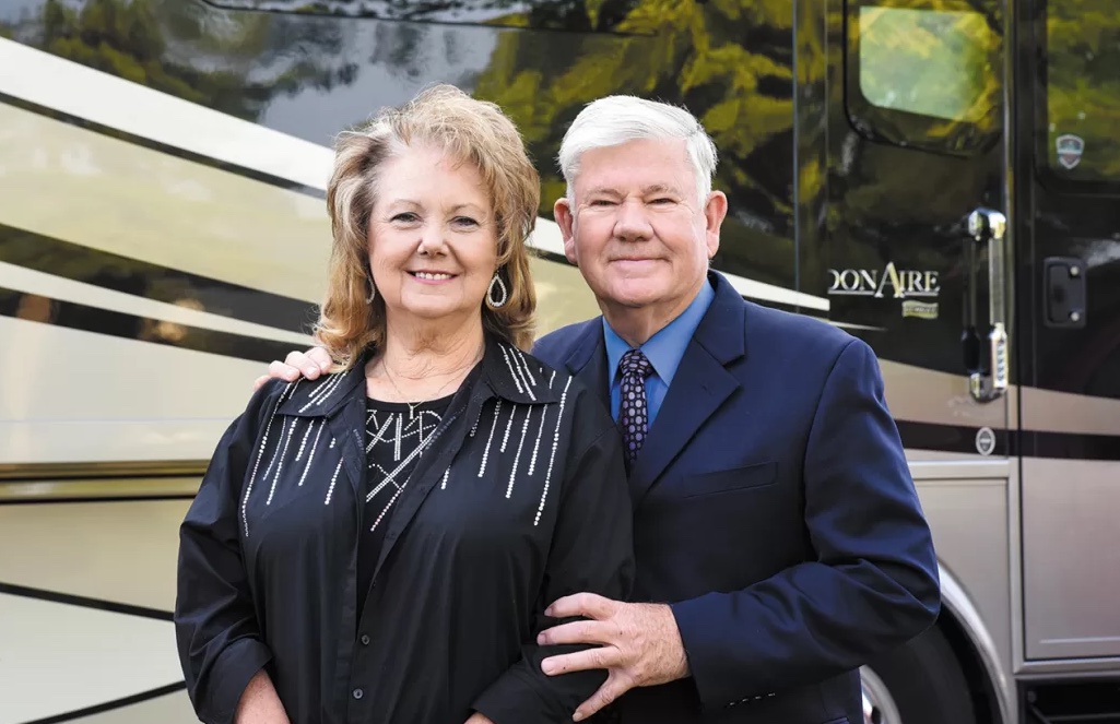 FMCA president Gary Milner resigns to battle cancer - RV Travel