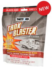 How to fix RV's leaky black tank dump valve