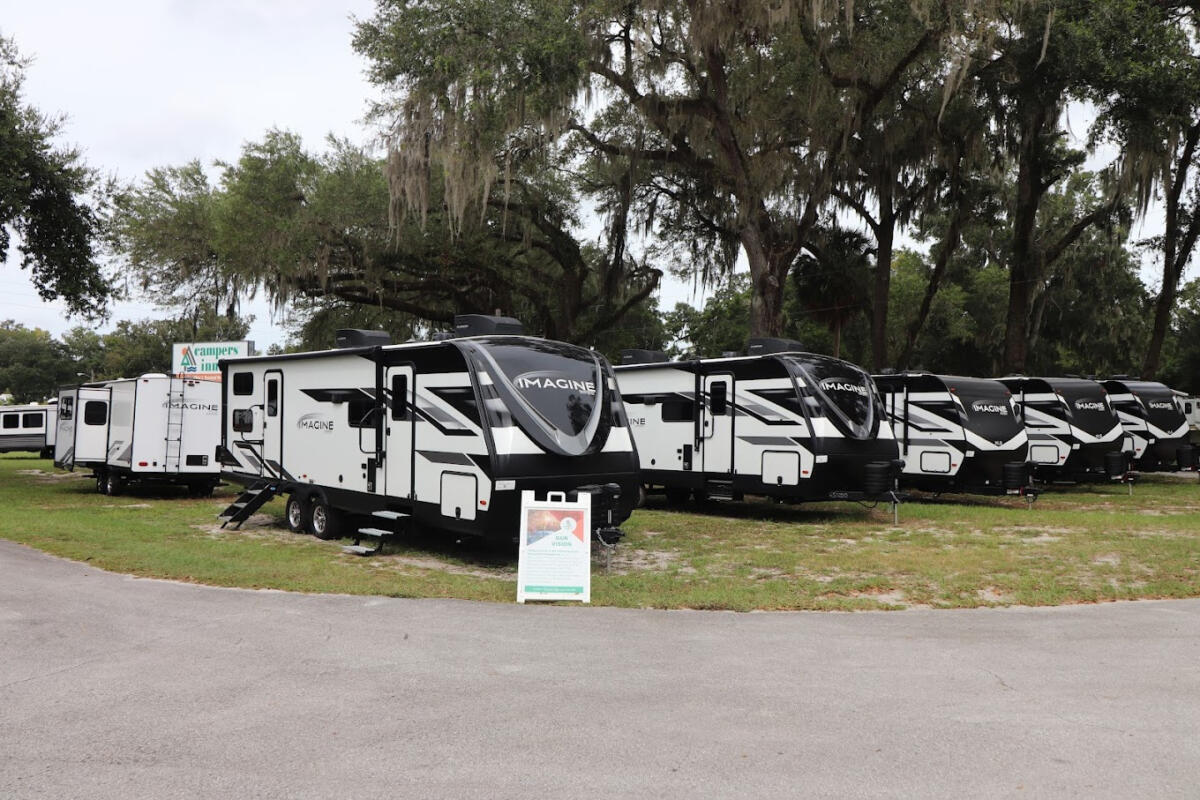 Campers Inn Rv Of Ocala