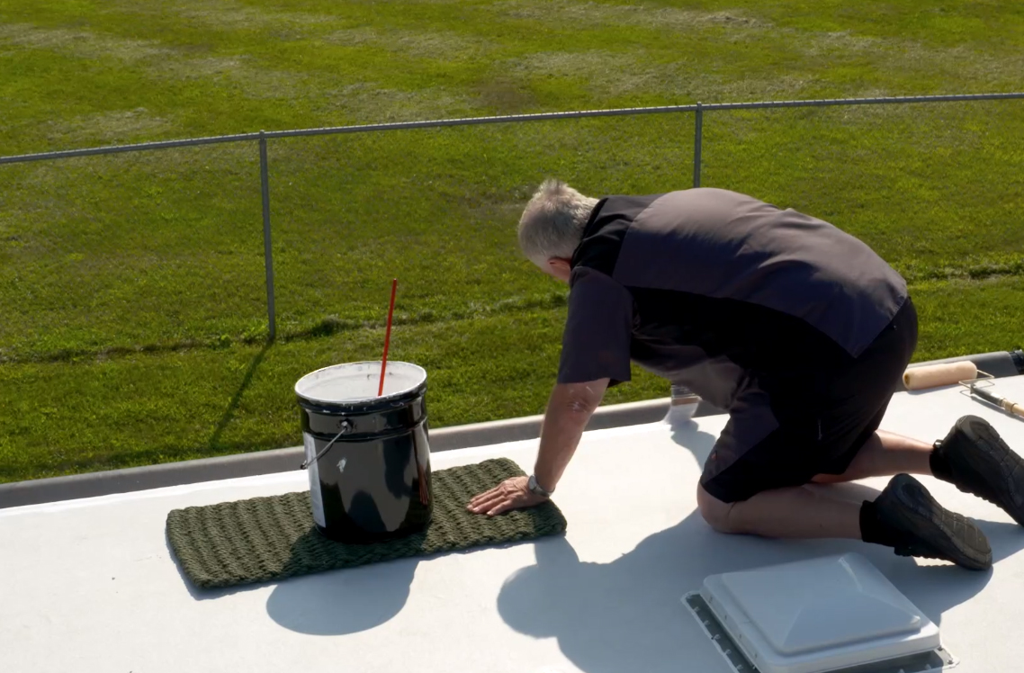 What is your opinion of RV Roof Magic? Does it work?
