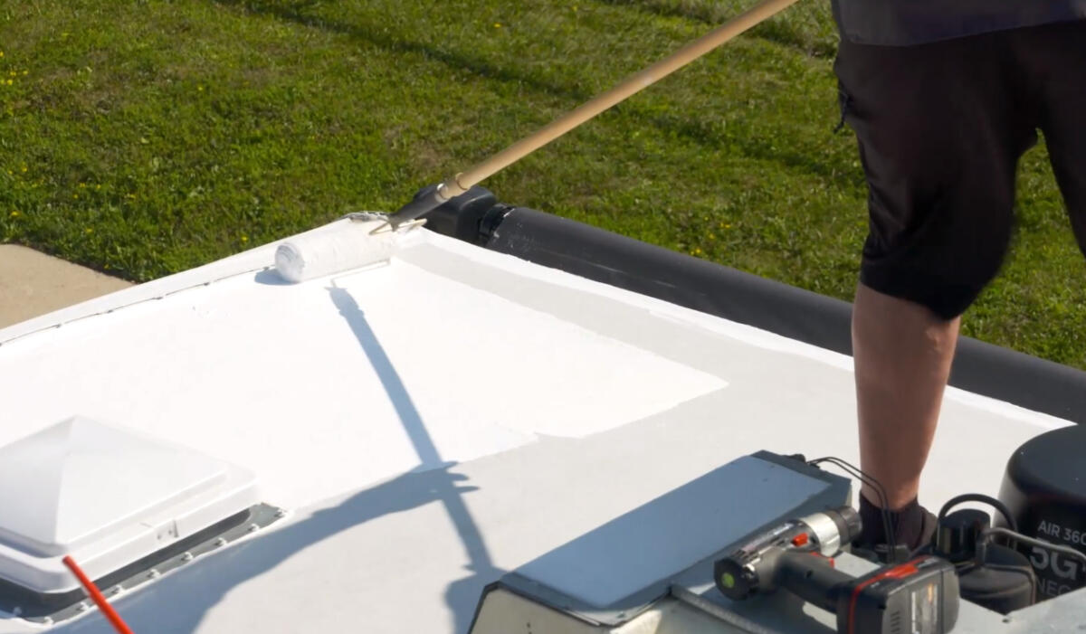What is your opinion of RV Roof Magic? Does it work?
