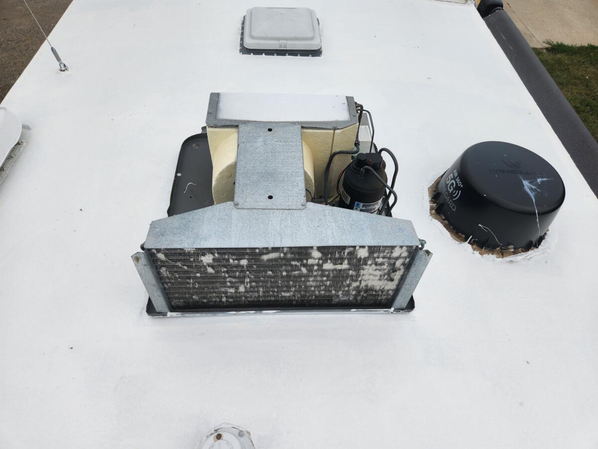 What is your opinion of RV Roof Magic? Does it work?
