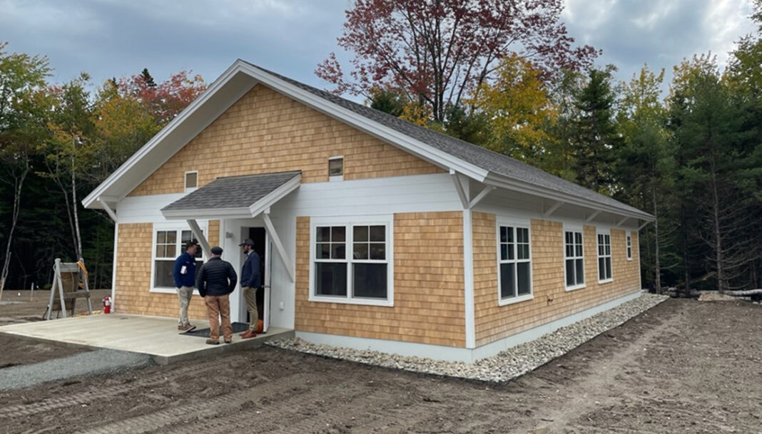 Housing reimagined: National Park Service pilots new solutions for park ...