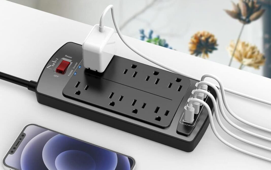 Life-saving tips for power strips and surge protectors