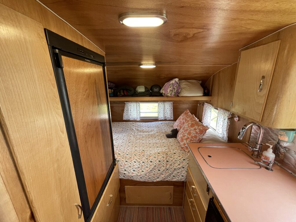 Restored 1959 Shasta trailer becomes a family heirloom on wheels - RV ...