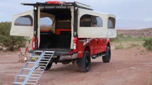 RV review: These are Far-Out Campers—a truck camper for adventurers ...