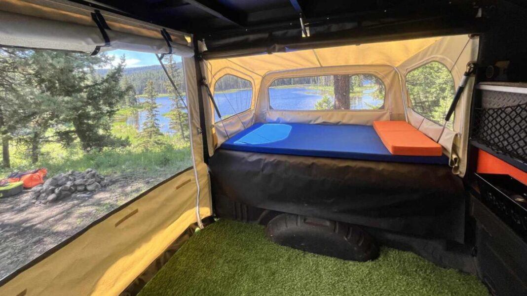 RV review: These are Far-Out Campers—a truck camper for adventurers ...