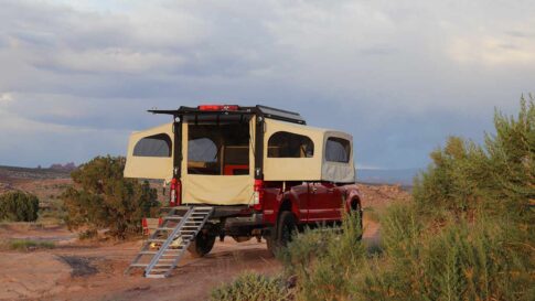RV review: These are Far-Out Campers—a truck camper for adventurers ...
