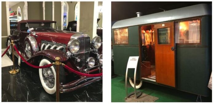 Visit the best vintage car and trailer museums in the U.S. - RV Travel