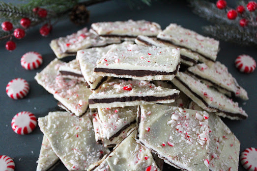 Sweet peppermint recipes for you, a party, or to give as gifts - RV Travel
