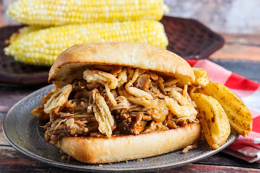 Not-your-average pulled pork recipes - RV Travel
