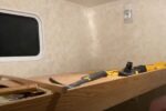 RV bunkroom makeover – How to remove RV bunk beds