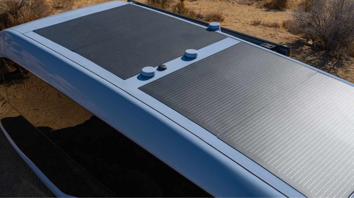 RV review: New, high-tech Pebble Flow set to hit campgrounds in spring ...