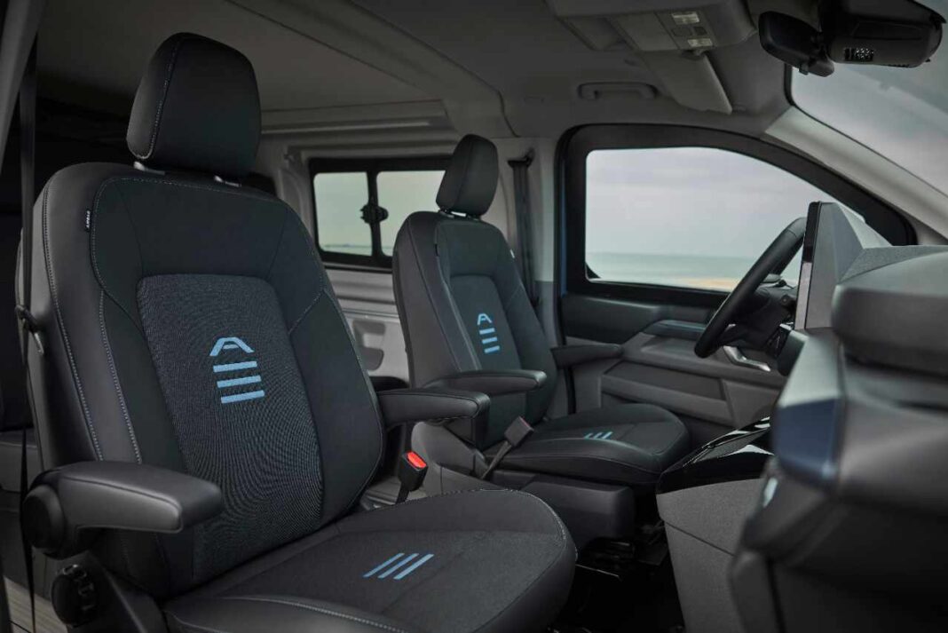 RV review: Ford Transit Custom Nugget is a Euro cutie—Wish ya' had one ...