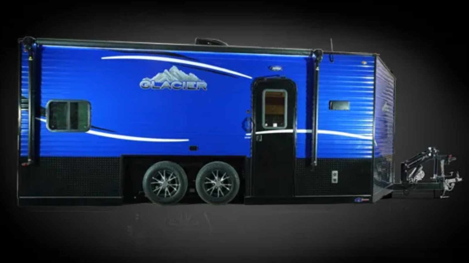 RV review: Glacier Ice House 18RD—Something fishy going on - RV Travel