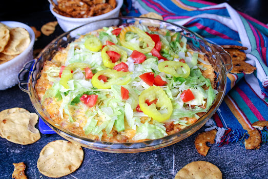 Get ready for game day with these dip recipes - RV Travel
