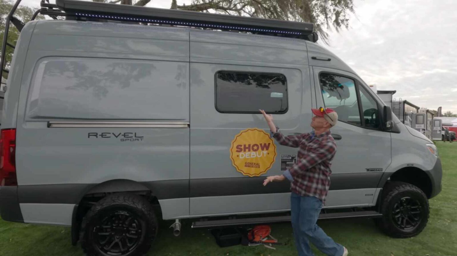 RV review: Winnebago Revel Sport 44C—It's what customers asked for