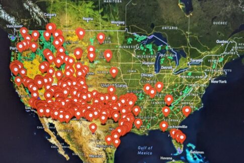 Yes, you CAN boondock in the Eastern U.S.