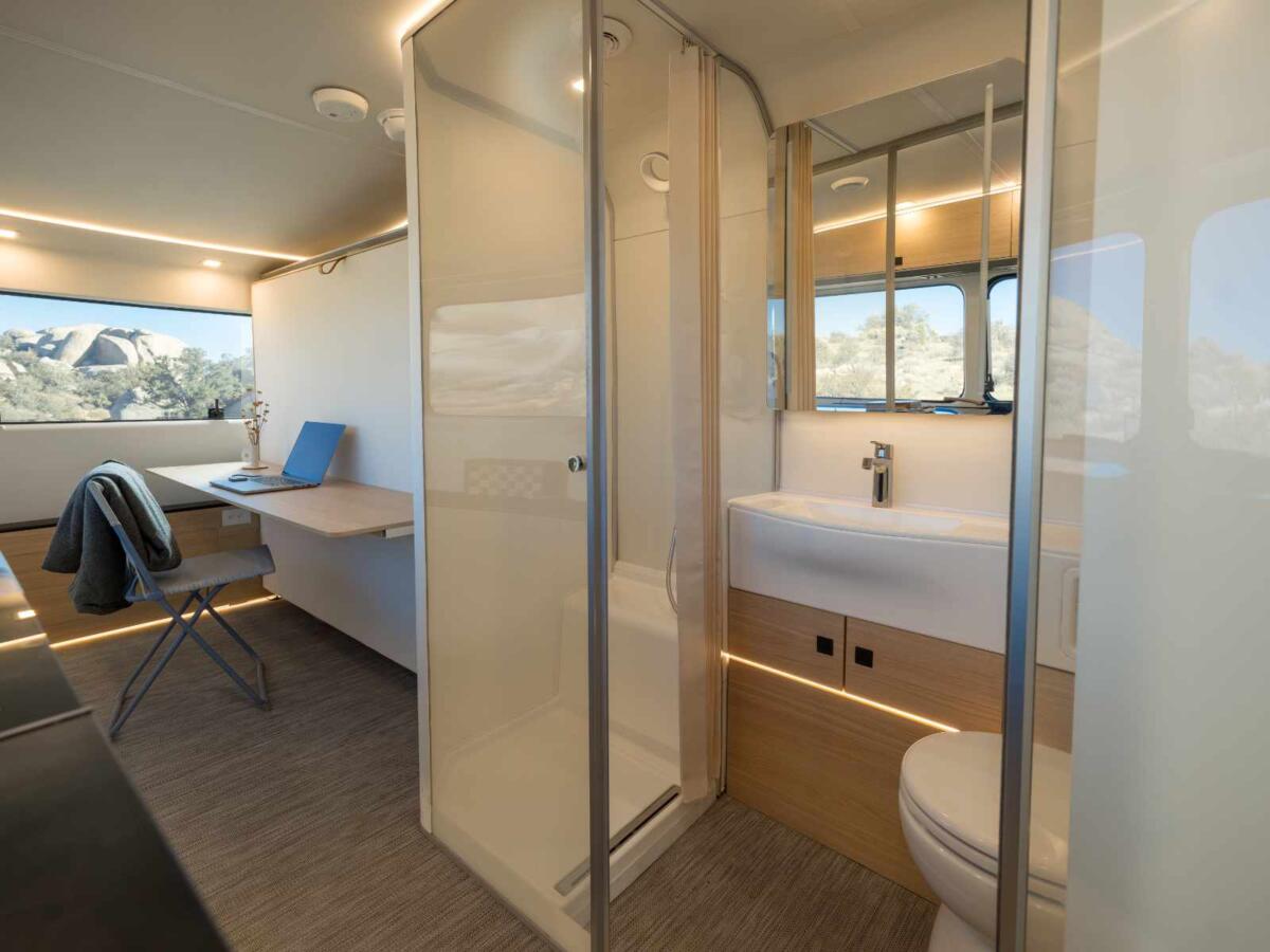 RV review: New, high-tech Pebble Flow set to hit campgrounds in spring ...