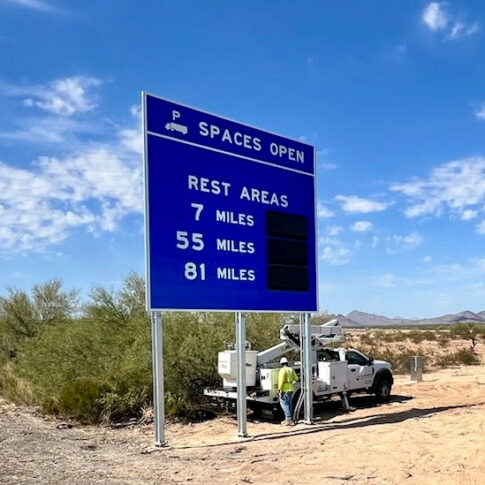 Traveling Arizona? RVers may benefit from new rest area notice system