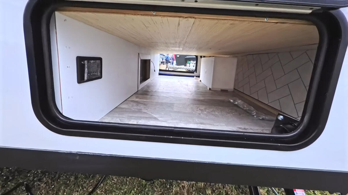 RV review: TrailManor TM 16 is a new tiny trailer with big features ...