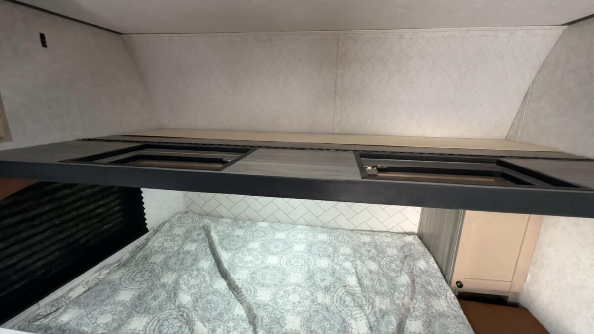 RV review: TrailManor TM 16 is a new tiny trailer with big features ...