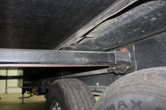 Dealer says I can't use my RV slide room unless fully extended?