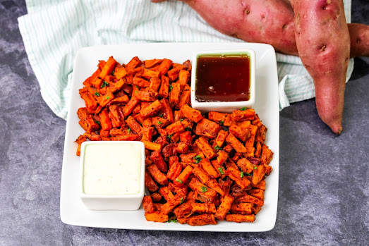 It's National Sweet Potato Day, which means one thing: Make a sweet ...