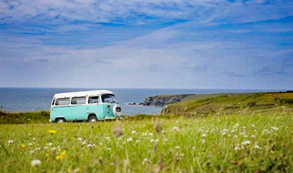 28 million Americans plan to RV this spring—Here’s where they’re going