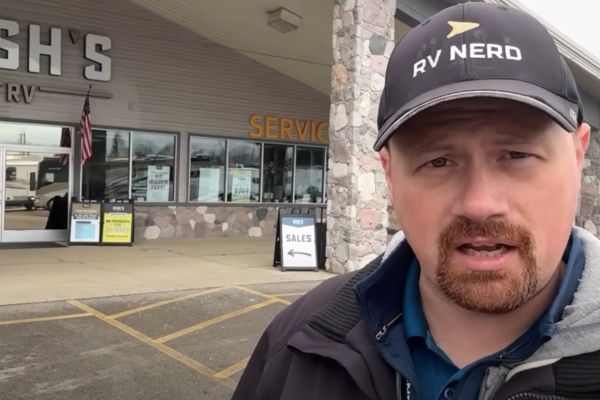How to receive RV tax breaks