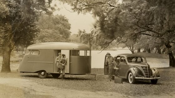 The Tin Can Tourists: Where America’s RV journey began