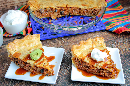 Celebrate National Pi Day with these savory pie recipes