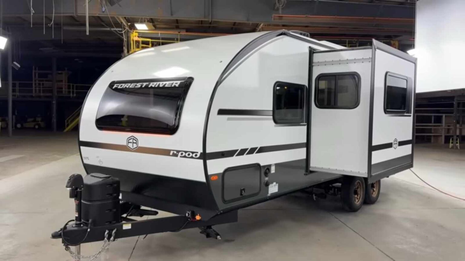 RV review: The r-pod RP-206 is a big thing