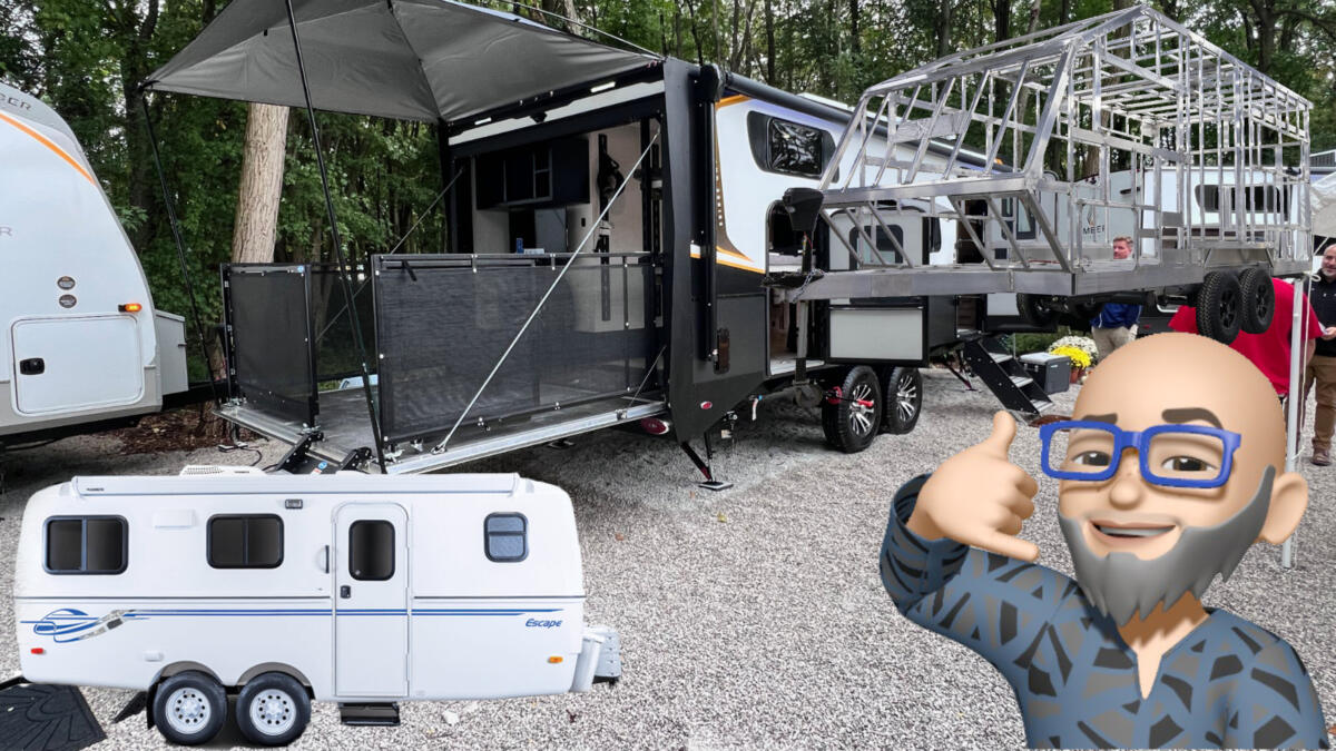 7 of my favorite high-quality travel trailers without slides