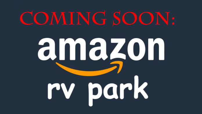 Data centers and dump stations: Amazon bankrolls 200-site RV park