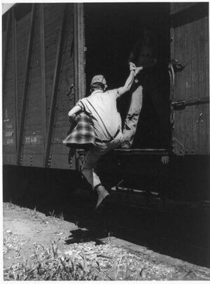 The untold story of the hobos who traveled America for work