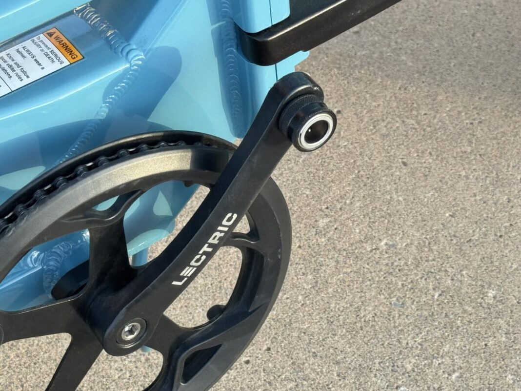 Test 'driving' the new Lectric XP4 eBike—big improvements and upgrades